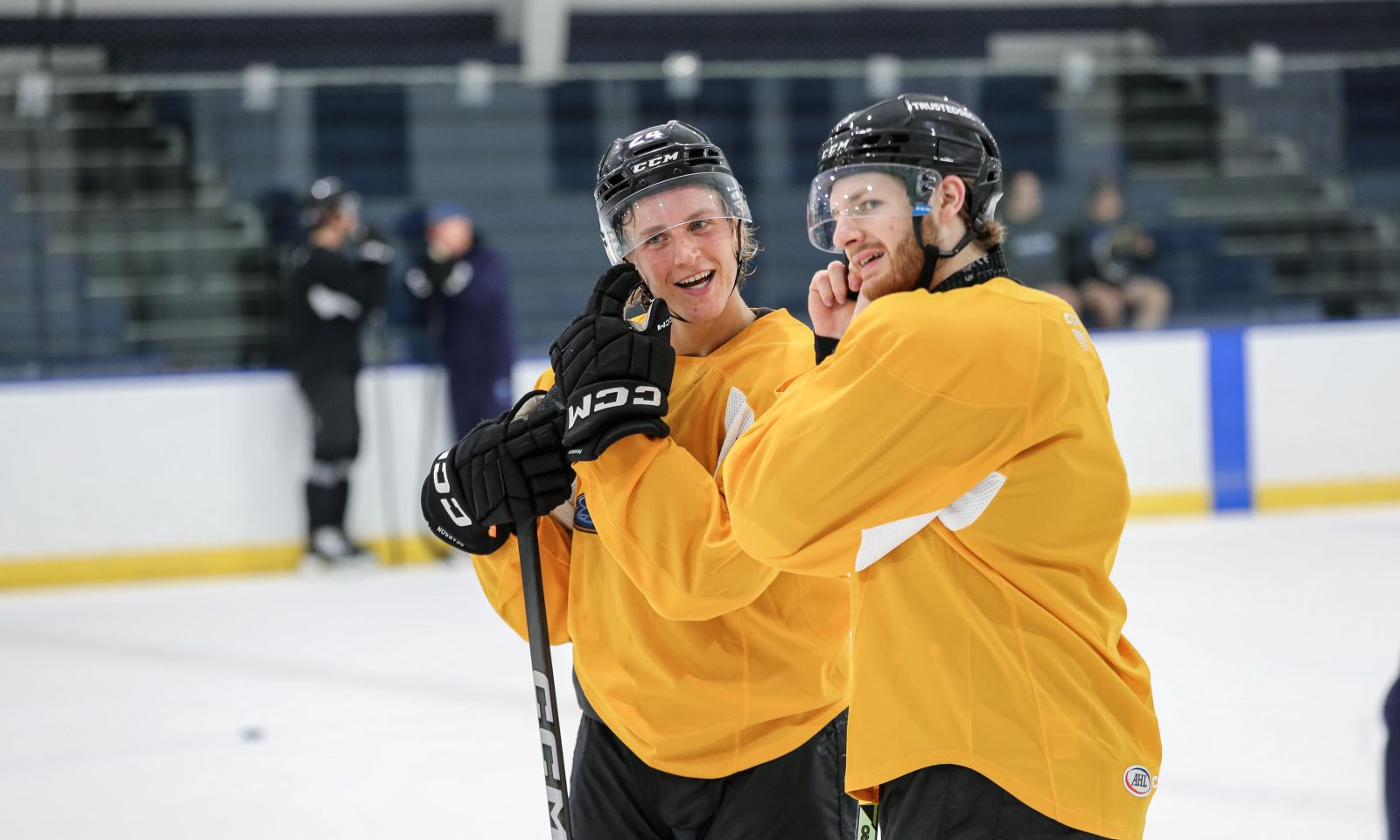 Check out the latest photos from Training Camp!