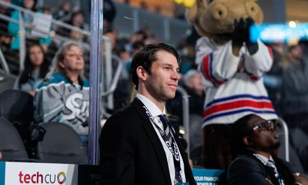Head Coach Trent Vogelhuber