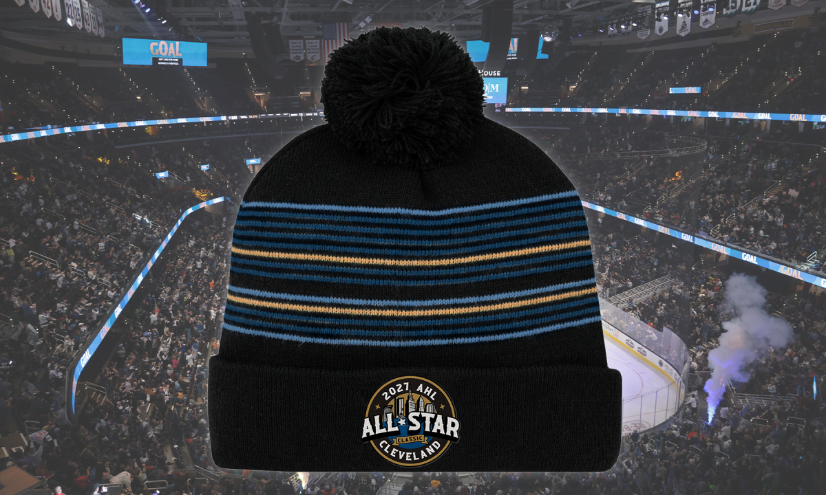 Secure your 2027 AHL ALL-STAR CLASSIC seats now!