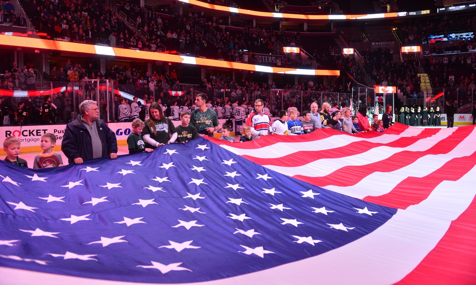 Military & First Responders Tickets