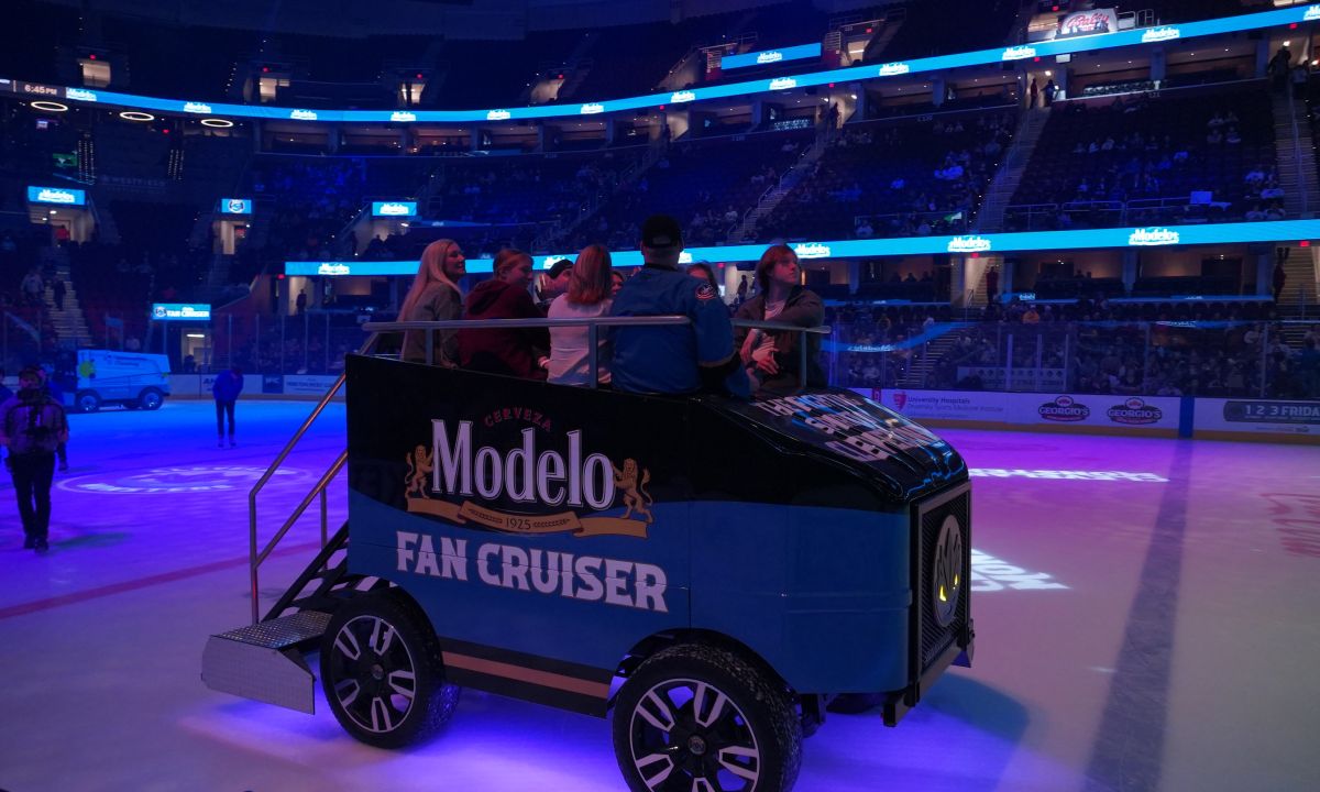 Modelo Fan Cruiser Package