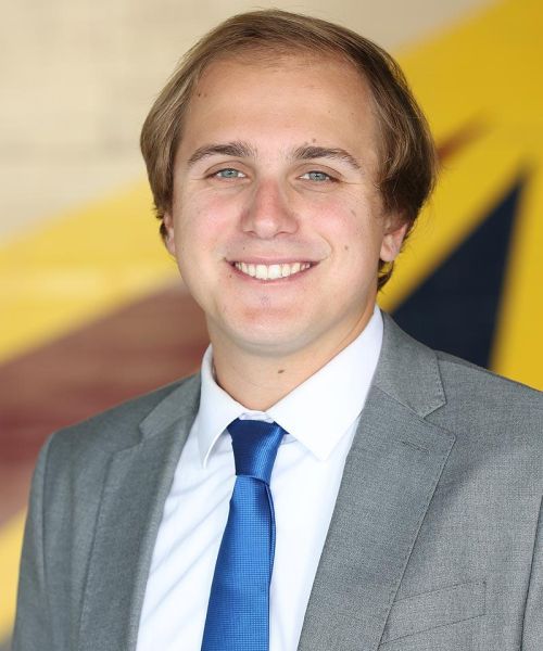 Senior Coordinator, Marketing and Event Presentation